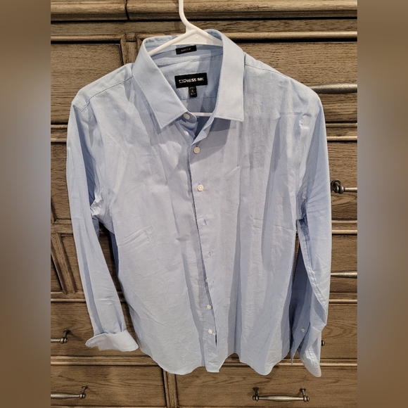 Express | Shirts | Mens Express Dress Shirts | Poshmark